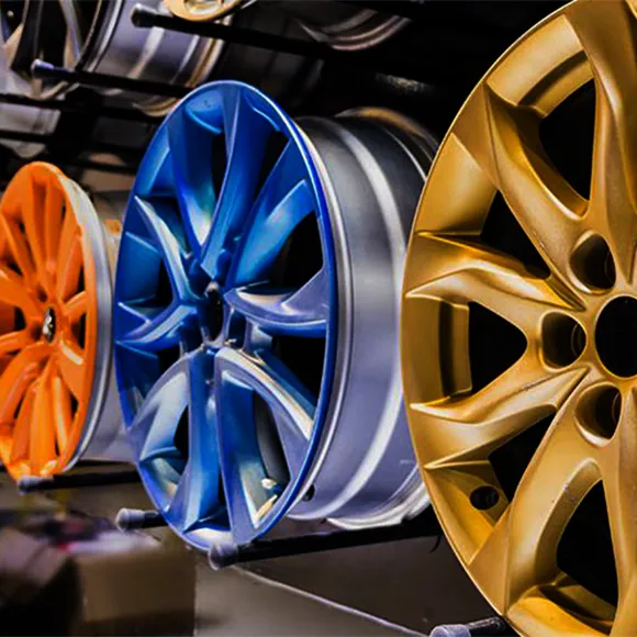 Wheel Color it™ - COMPLETE WHEEL REPAIR SOLUTION