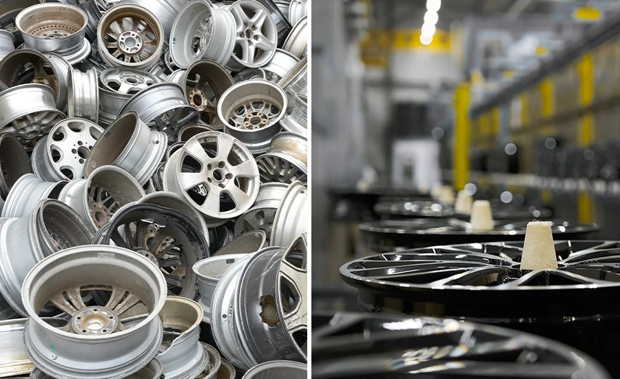 Every Alloy Wheel Repair Makes a CO2 Difference - Wheel Color it™