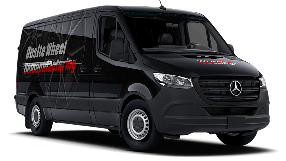 Equipment for Mobile Repair - Wheel Color it™