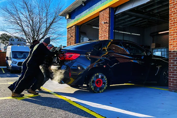 EZ Roller-Spinner - Wheel Color it™