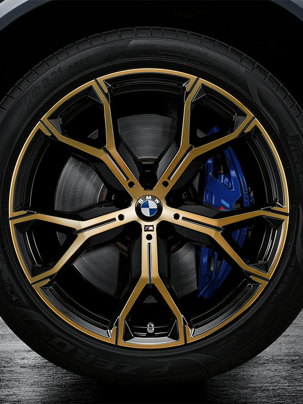 Wheel Personalization - Wheel Color it™